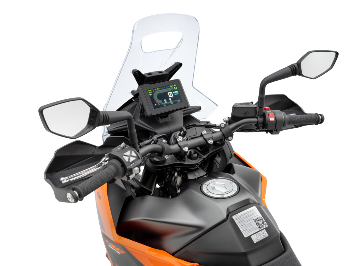 KTM 790 Adventure 2025 - Simonelli Moto - Concessionario moto nuove e usate